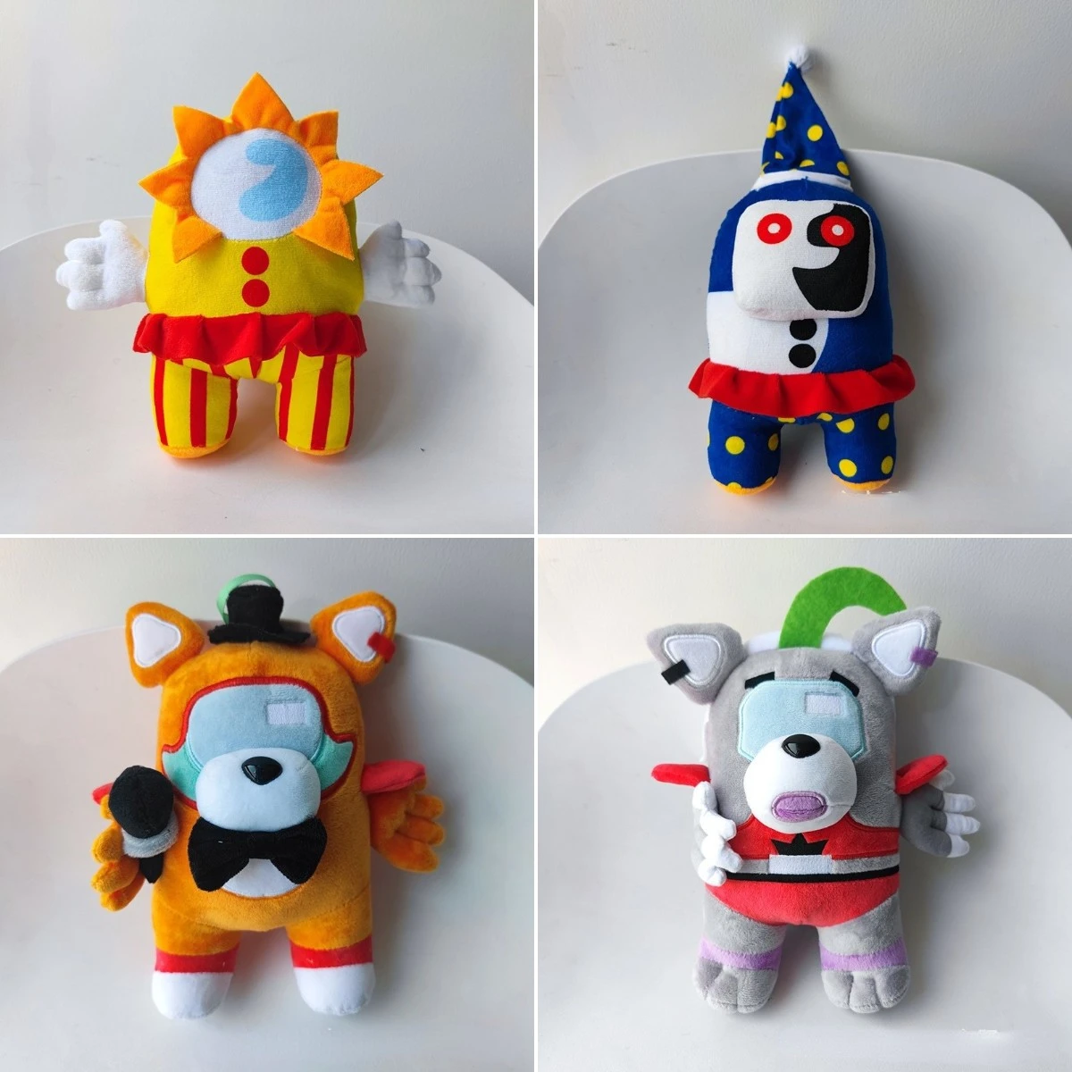 FNAF Plushies Fnaf Cosplay Among Us Plush Five Nights At, 40% OFF