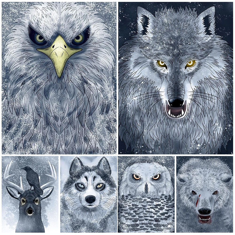 Polar Express Wolves