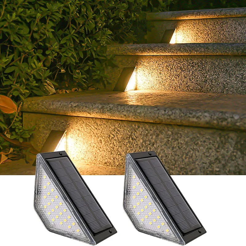 Solar-staircase-step-light-outdoor-waterproof-induction-step-light ...
