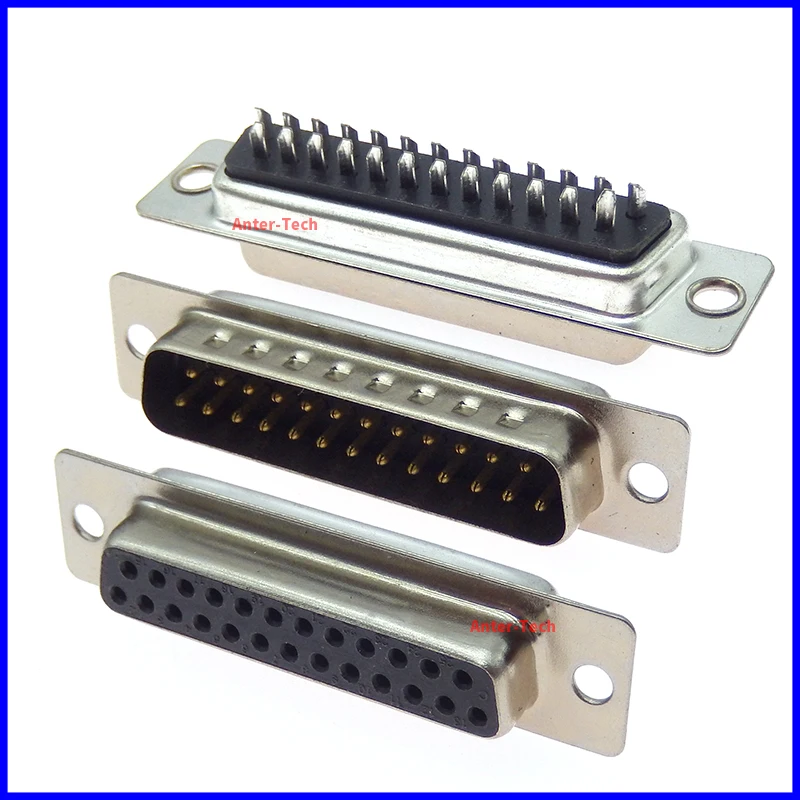 Dp25 Pin Male Female | Connectors 25 Pole | Db25 Connector | Connector ...