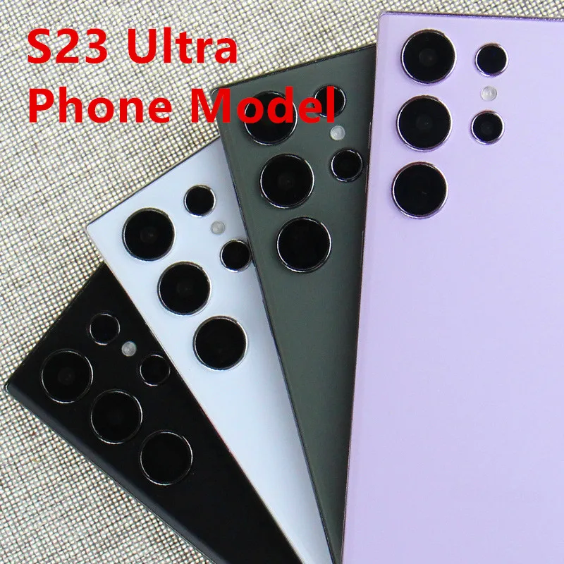 Modelo-de-tel-fono-falso-simulado-para-Samsung-Galaxy-S23-r-plica-de ...