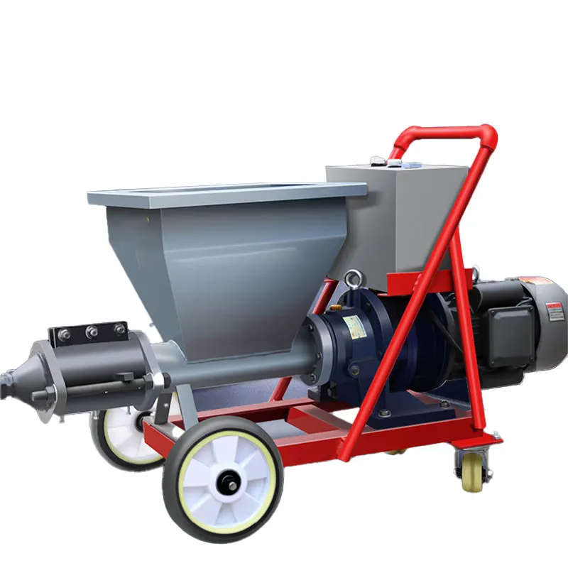 Cement-grouting-machine-mortar-multi-function-delivery-pump-cement ...