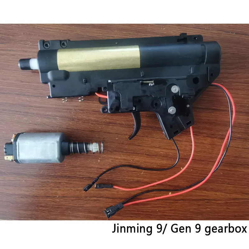 Outdoor-CS-jinming-gen9-original-factory-gear-box-T-motor-nylon-gear ...