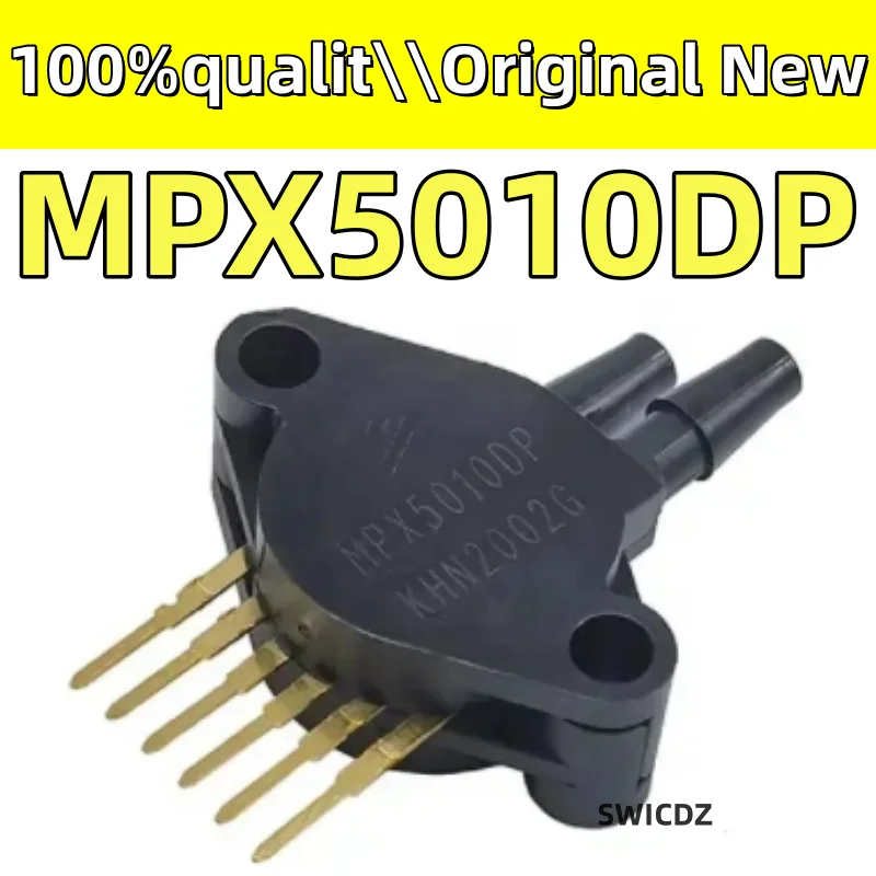 100-New-Original-MPX5010DP-MPX5010D-MPX5010-Package-SIP-6-Transmitter ...