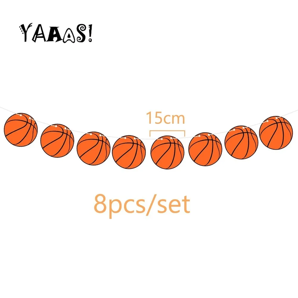 Basketball Border Clipart