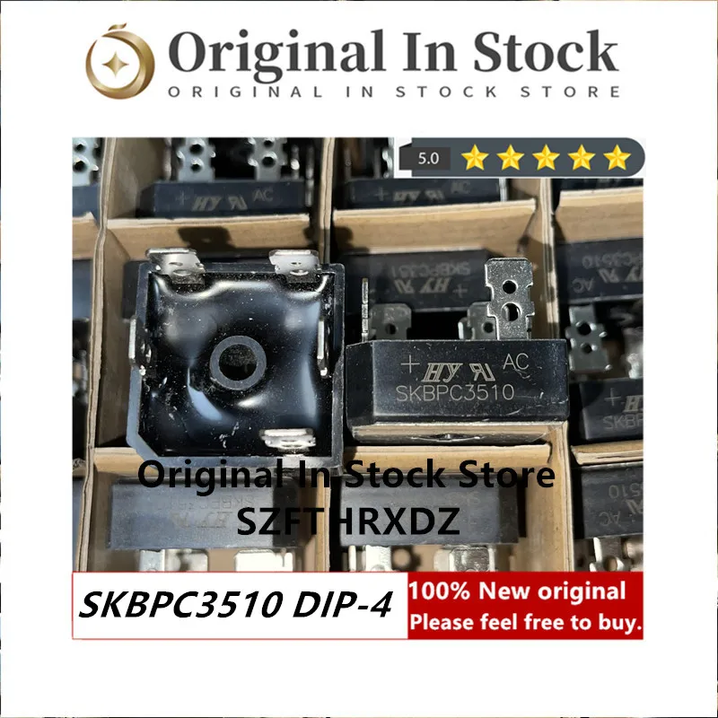 100-Nieuwe-Originele-Skbpc3510-Hy-Dip-4-Eenfasige-Bruggelijkrichter-35a ...