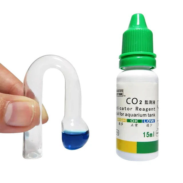 Aquarium CO₂ Drop Checker – Wild Haven Pets