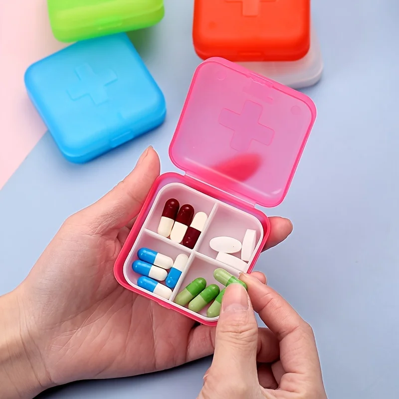 1pc-Medicine-Box-Jewelry-Storage-Pill-Organizer-Portable-Pill-Box-Mini ...