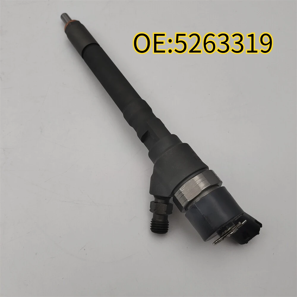 What is a Common Rail Cummins Injector and Why It Matters for Your Vehicle?
