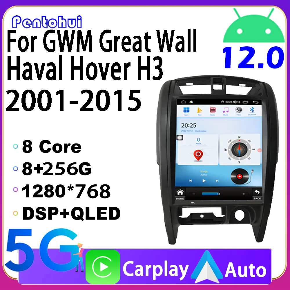 Pentohoi-For-Great-Wall-Haval-Hover-H3-H5-2001-20015-Android-12-Auto-Navigation-GPS-Stereo.jpg