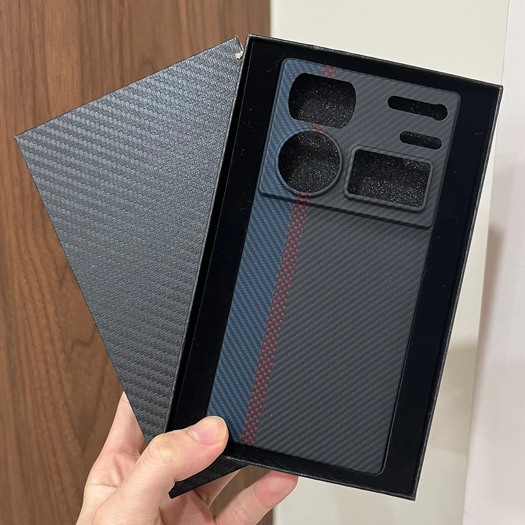 Luxury-600D-Real-Aramid-Carbon-Fiber-Phone-Case-Cover-On-For-ZTE-Nubia ...