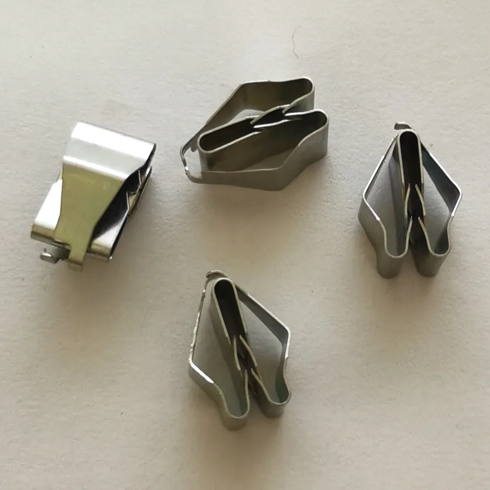 50pcs Universal Car Auto Interior Trim Panel Clips Retainer Rivets U ...