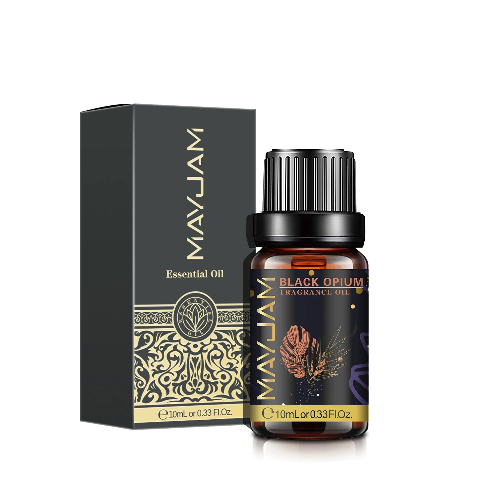 Mayjam Perfume Black Opium Fragrance Oil For Humidifier Candle Making ...
