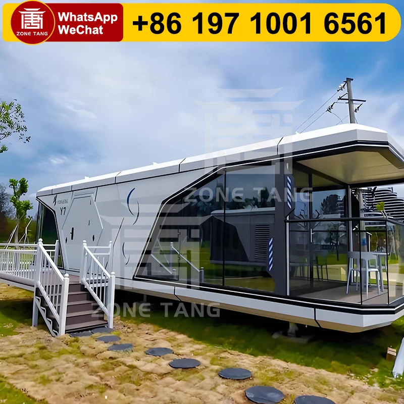 Capsule Houses Prices: What You Really Need to Know Before Buying a ...