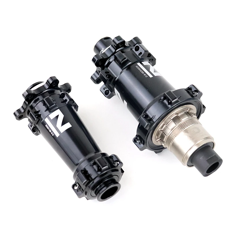 Novatec-XDS641SB-XDS642SB-Boost-MTB-28H-Straight-Pull-XD-Freehub ...