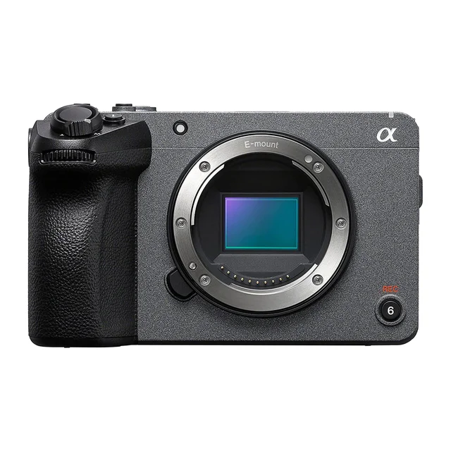 Sony FX30 Cinema Line Camera Super 35 APS-C Mirrorless Professional ...