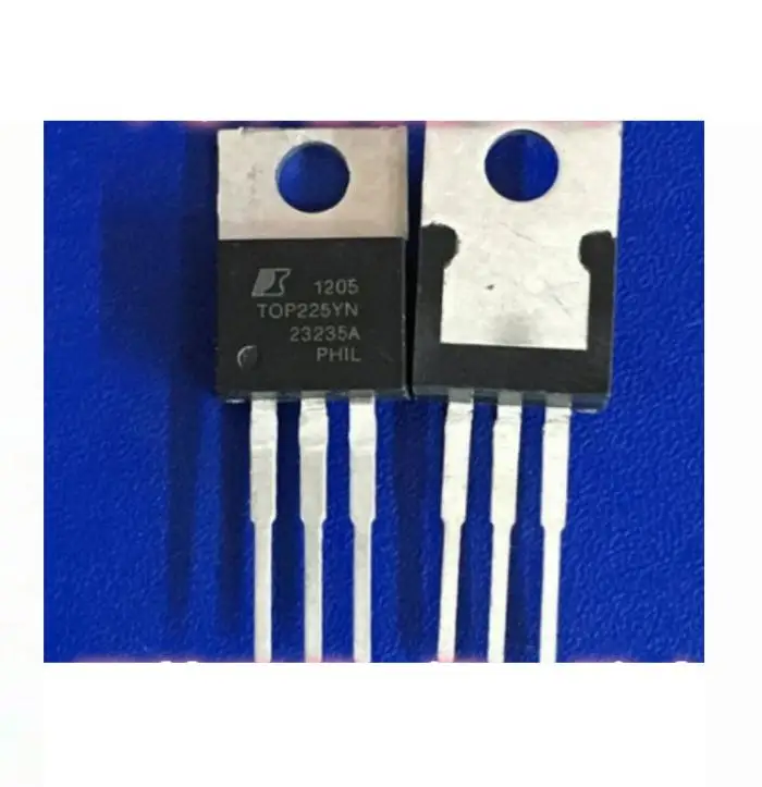 1 200PCS (IC) New original TOP225YN TOP225Y TO 220 Electronic Component ...