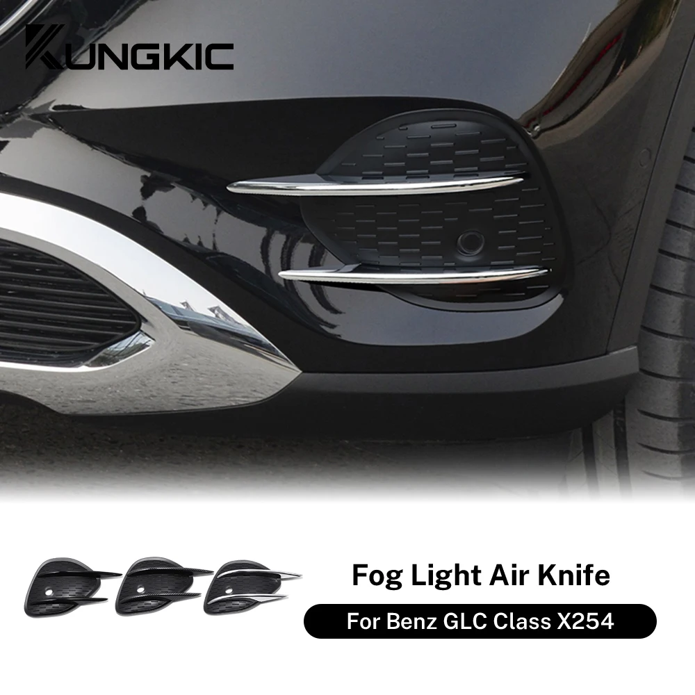 for-Mercedes-Benz-GLC-Class-X254-GLC260-GLC300-2023-2024-Carbon-Fiber ...