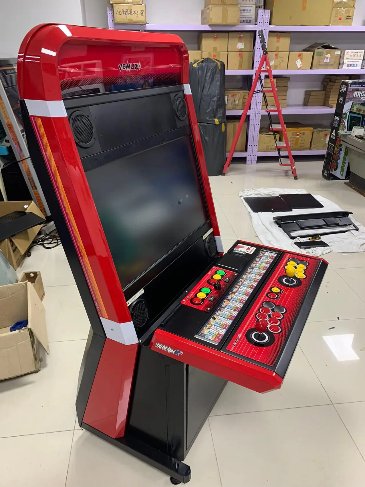 TAITO VEWLIX 액세서리 전체 세트 개조| | - AliExpress