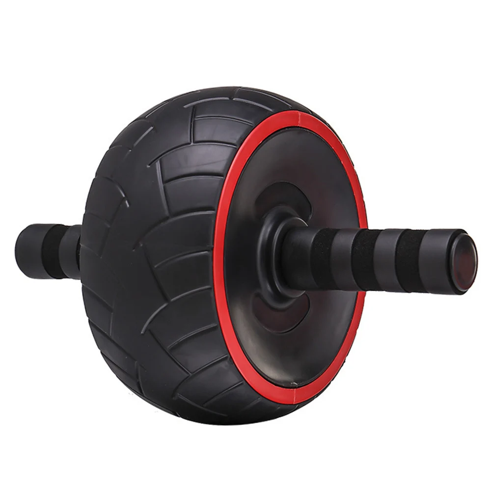 Abdominal-wheel-Ab-belly-Silence-Wheel-Gym-Abdominal-Muscle-Training ...