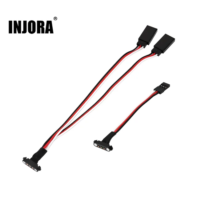 Rc Car Accessories 3Pairs 8 Pins JX8 30A VTOL Quick Relese Connector ...