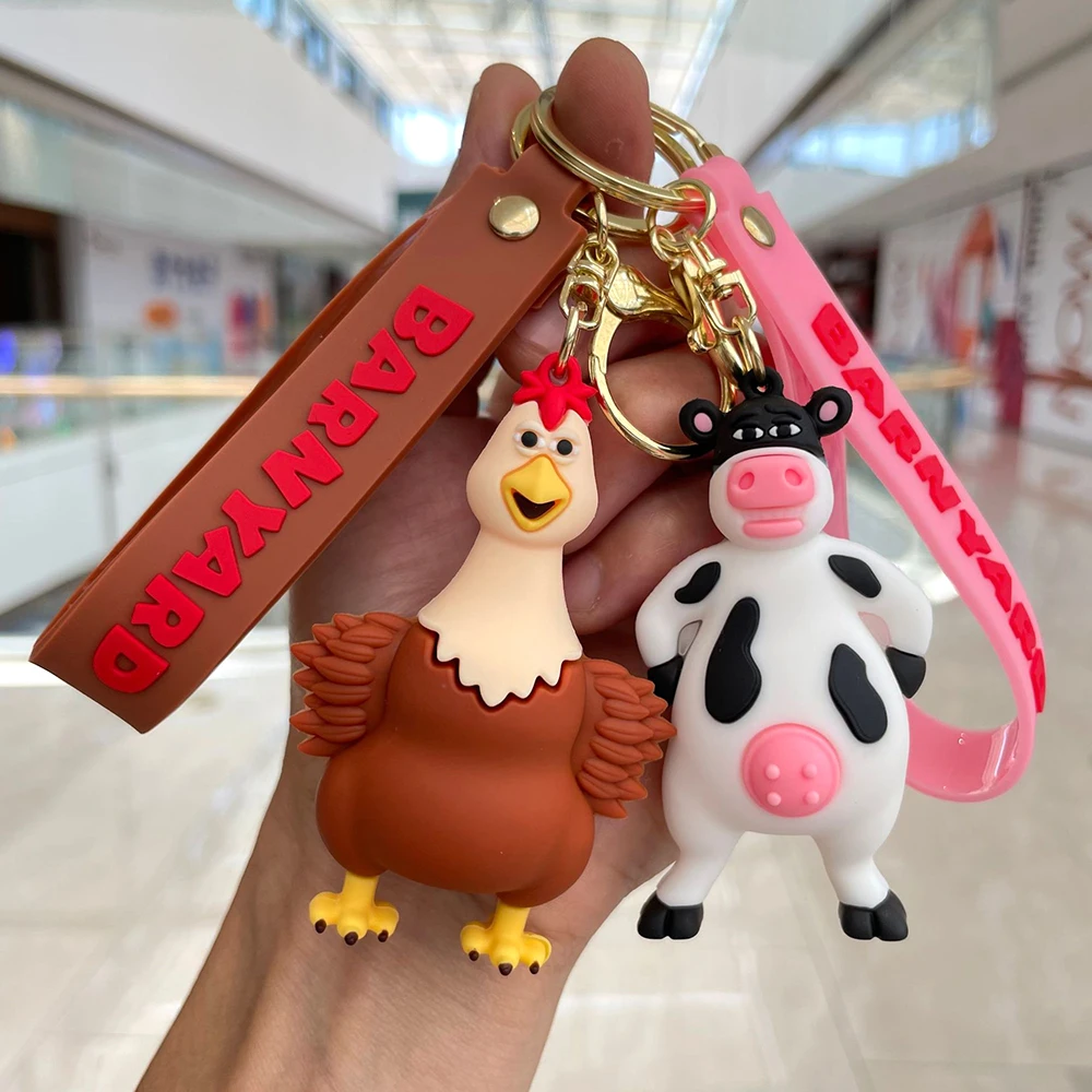 Otis Barnyard Toys