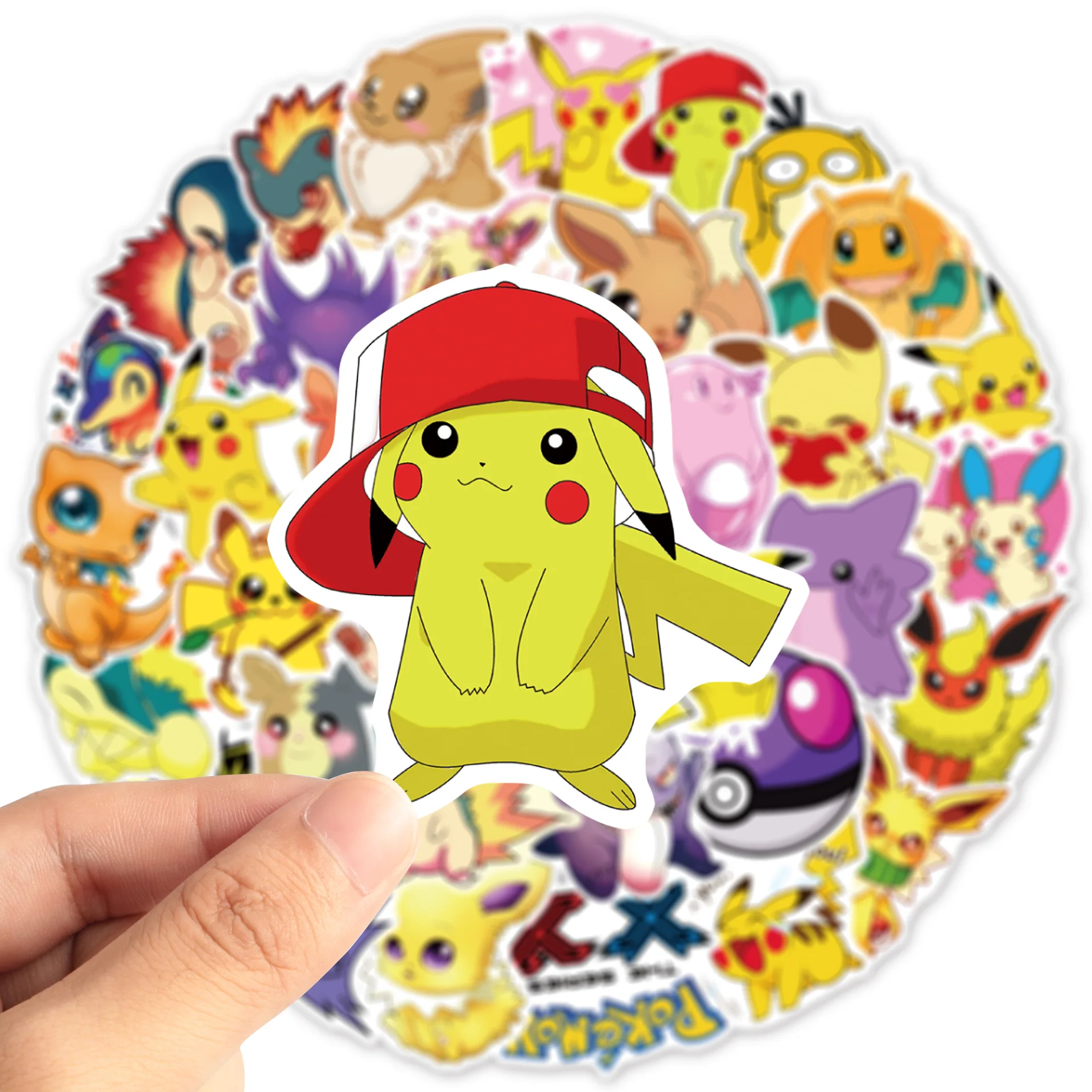 Cute Pokemon Pikachu