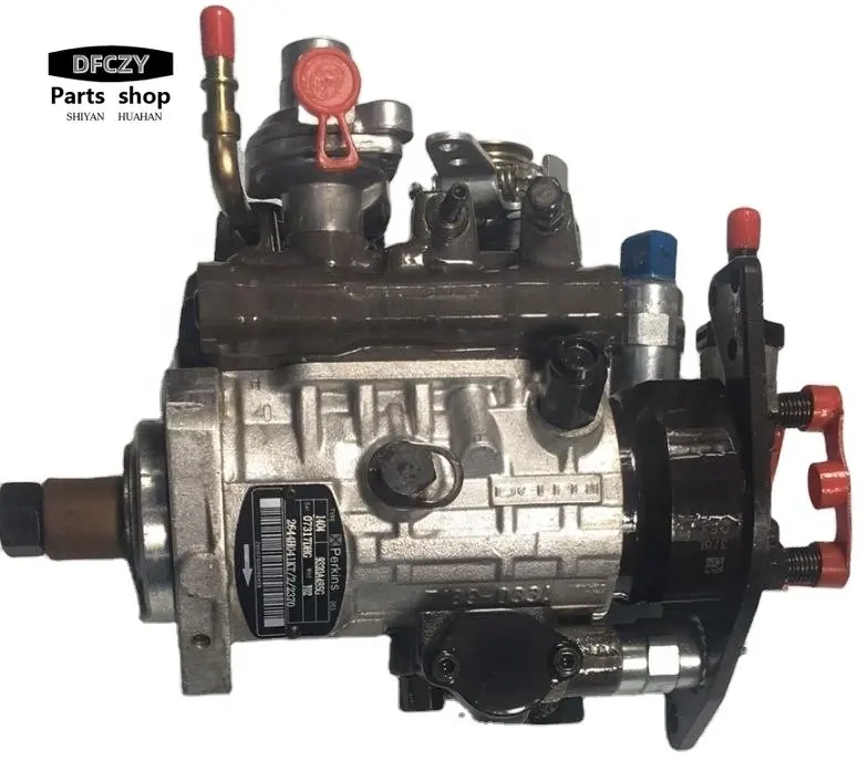 Dp210/dp310 Fuel Injection Pump 2644h041kt 9320a485g For Perkins ...