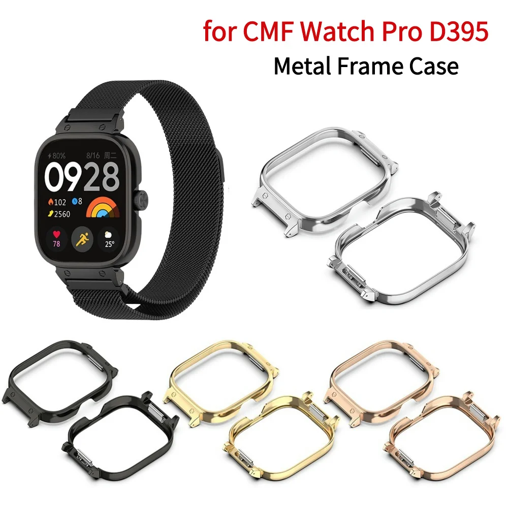 Metal-Frame-Case-20mm-Full-Cover-Protective-Case-Rustproof-Protector ...