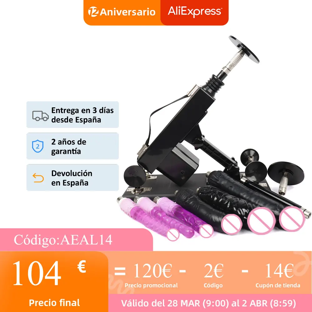 FREDORCH máquina sexual automática A2 para hombres y mujeres, nueva máquina para masturbación ...