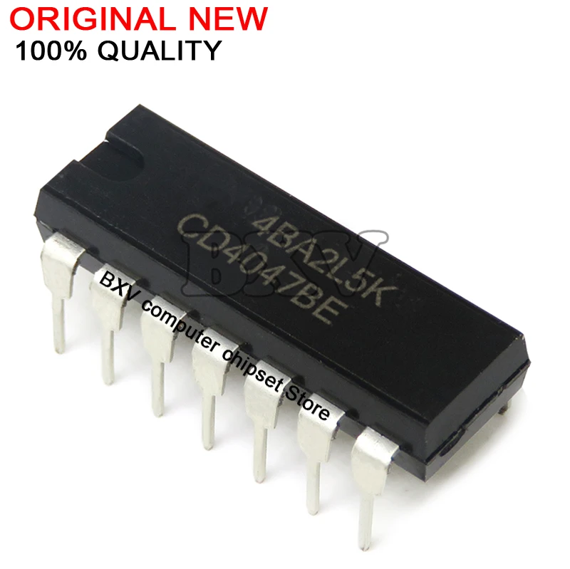 Piezas-CD4049UBE-CD4049-DIP-CD4049BE-DIP16-CD4047BE-CD4047-CD4046BE-CD4046-CD4044BE-CD4044 ...