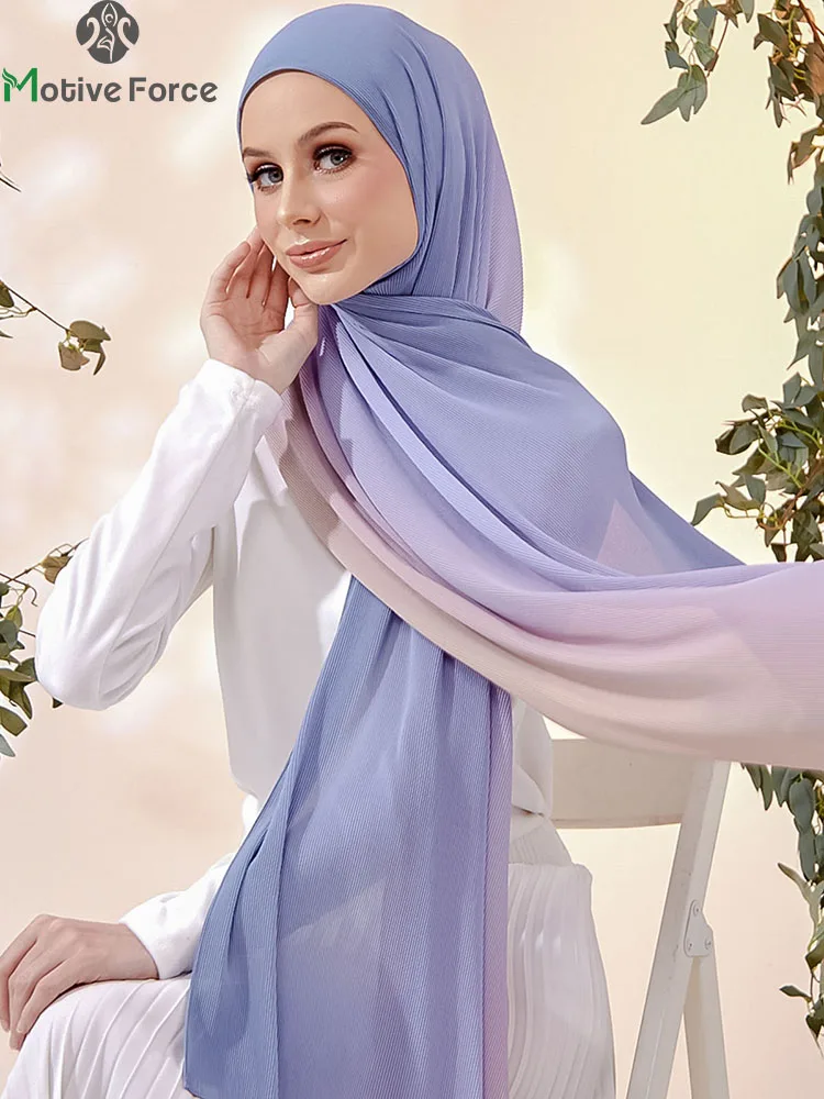 Muslim-Abaya-Chiffon-Luxury-Long-Hijab-Abayas-Hijabs-For-Woman-Jersey-Scarf-Islamic-Dress-Women ...