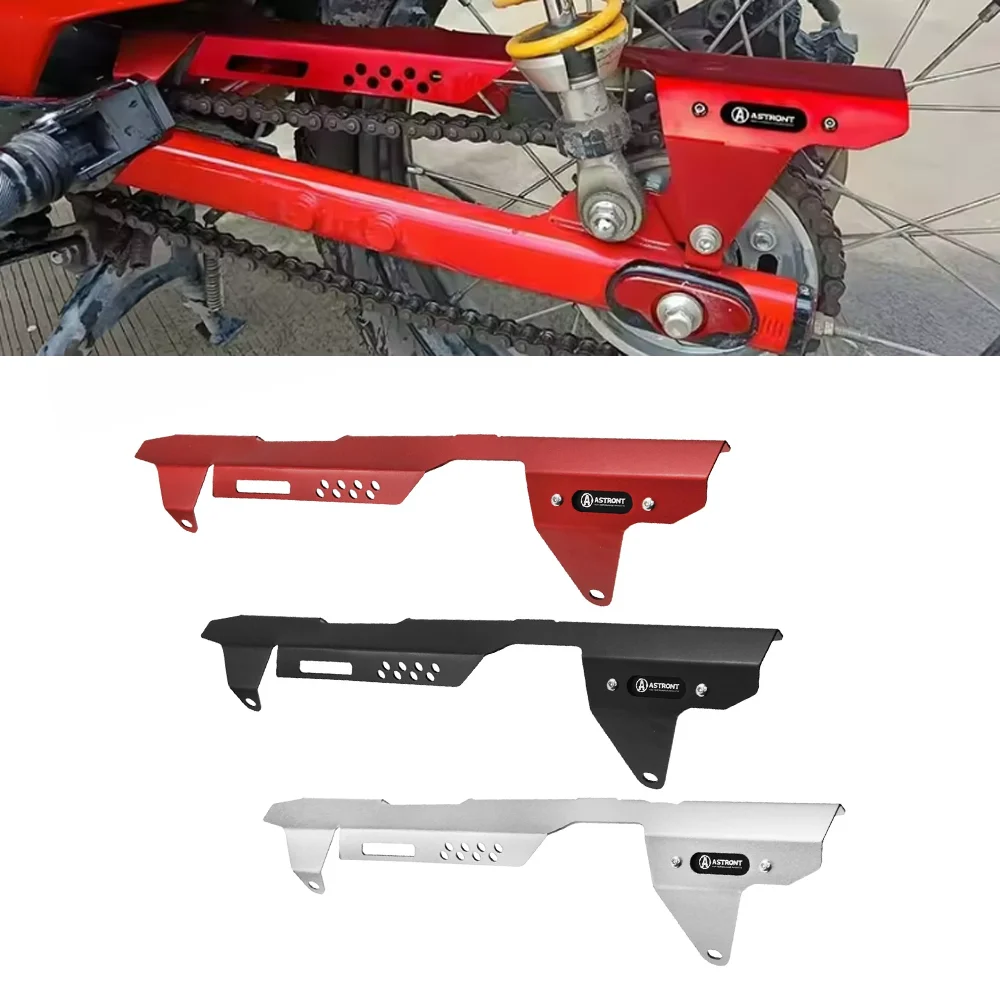Motorcycle Modification Rear Chain Cover chain guard cover Fits ...