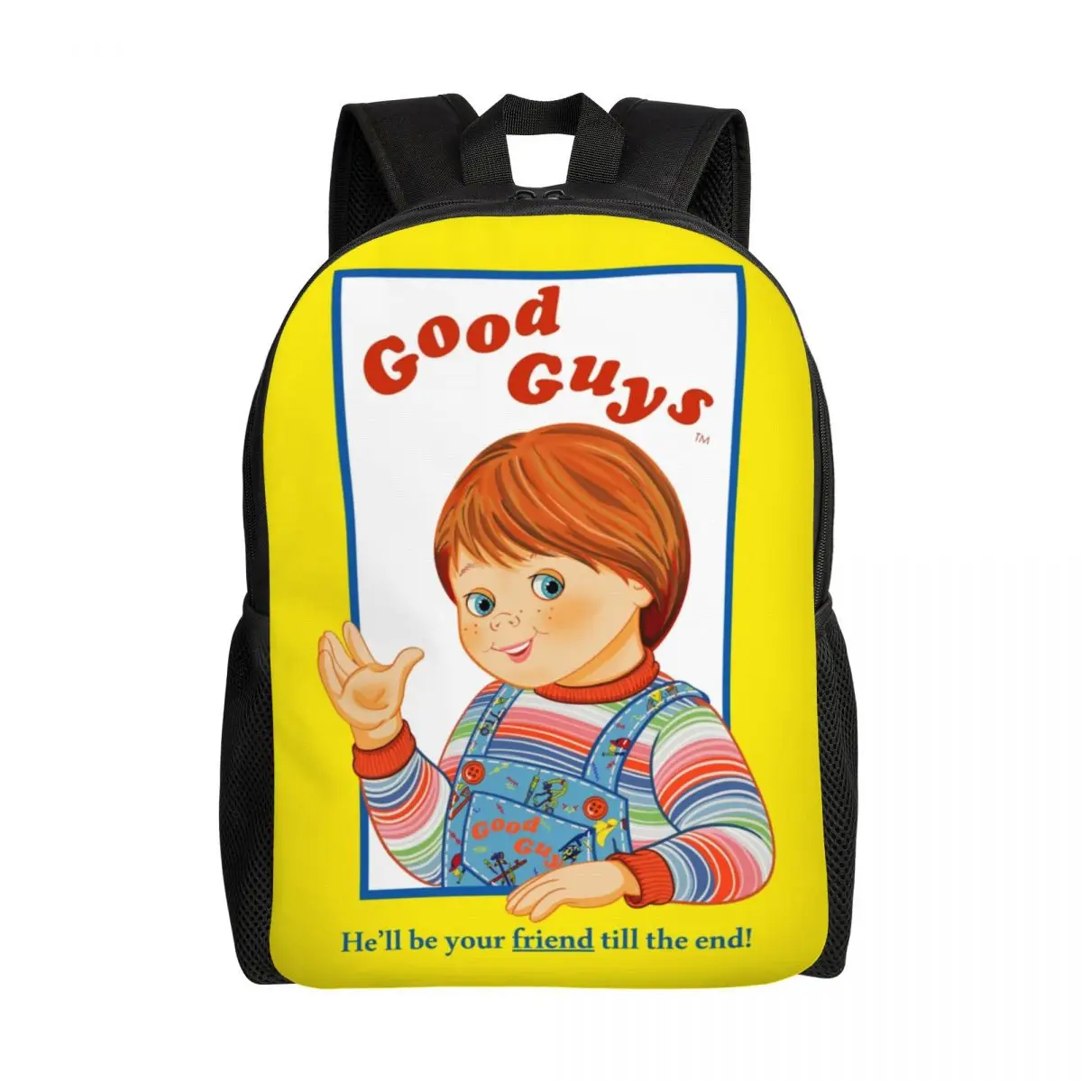 Customized-Child-s-Play-Good-Guys-Chucky-Backpack-Women-Men-Fashion ...