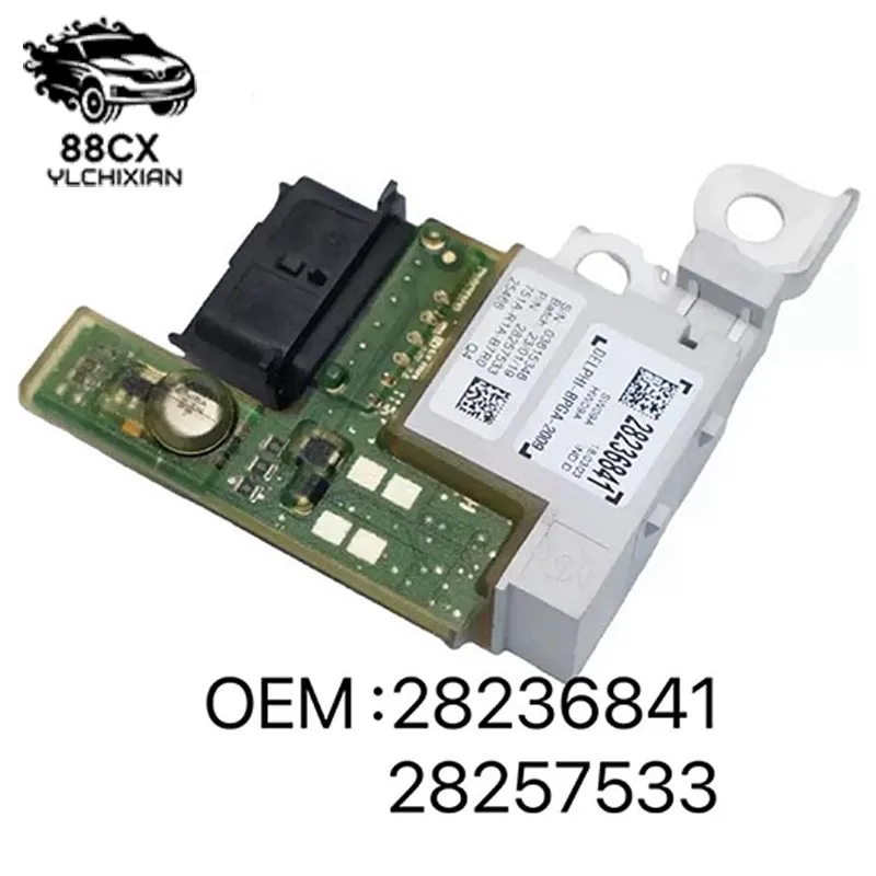 28236841 Battery Manager Module Power Control Module For Peugeot 3008 ...