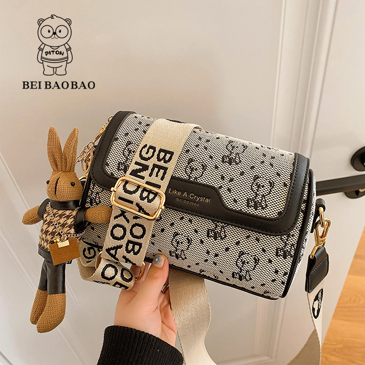 beibao-2024-Women-s-Shoulder-Bag-Crossbody-Bag-Korean-Edition-Instagram ...