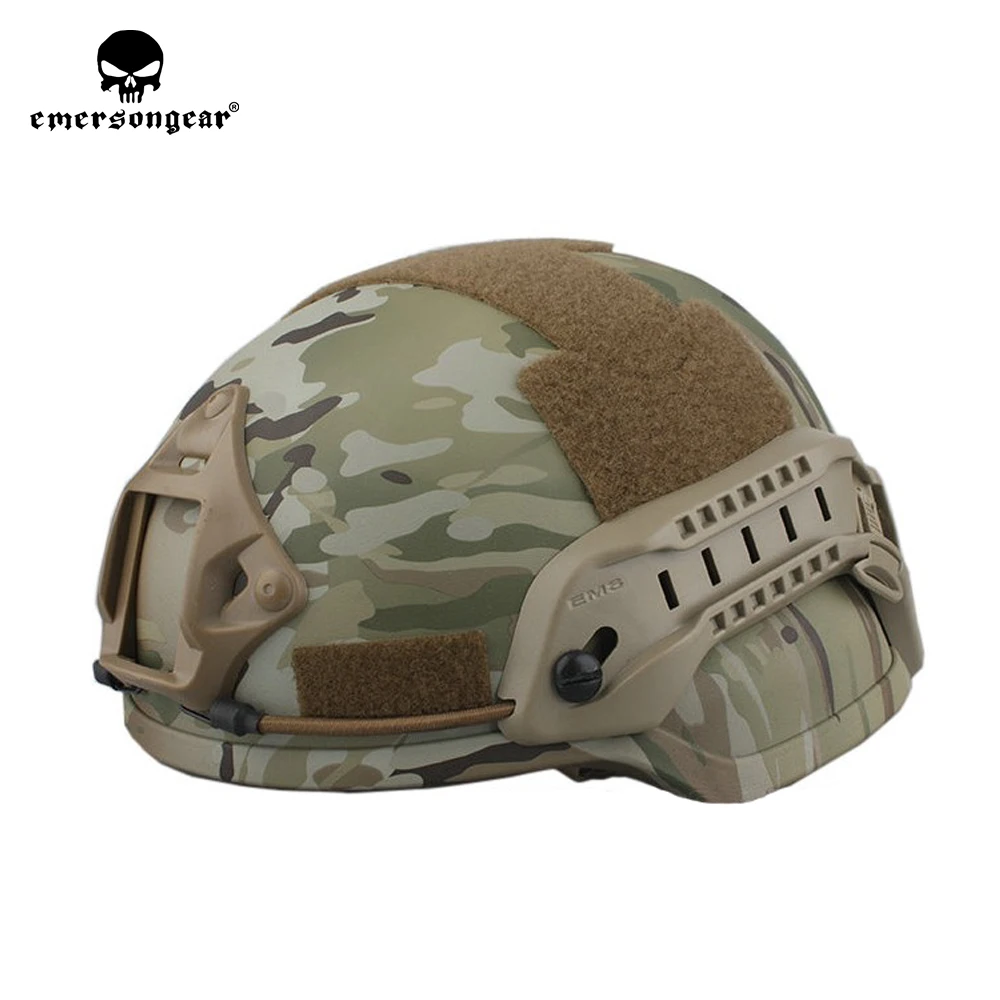 Emersongear-Tactical-Helmet-ACH-MICH-2002-Helmet-Protective-Guard-Gear ...