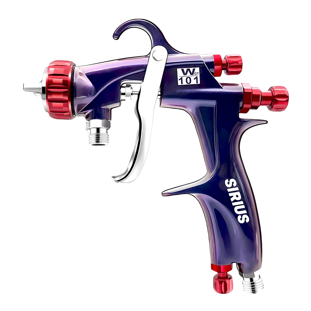 Pistola-de-pintura-de-alta-atomizaci-n-Hvlp-de-alta-presi-n-W-101-de ...
