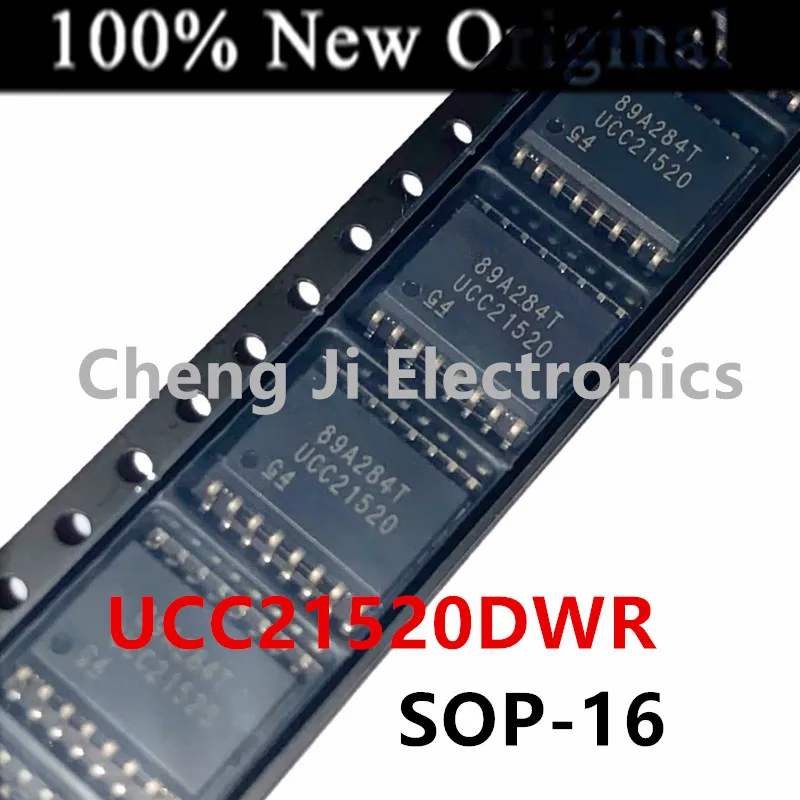 5PCS-Lot-UCC21520DWR-UCC21520DW-UCC21520-SOIC-16-New-original-isolated ...