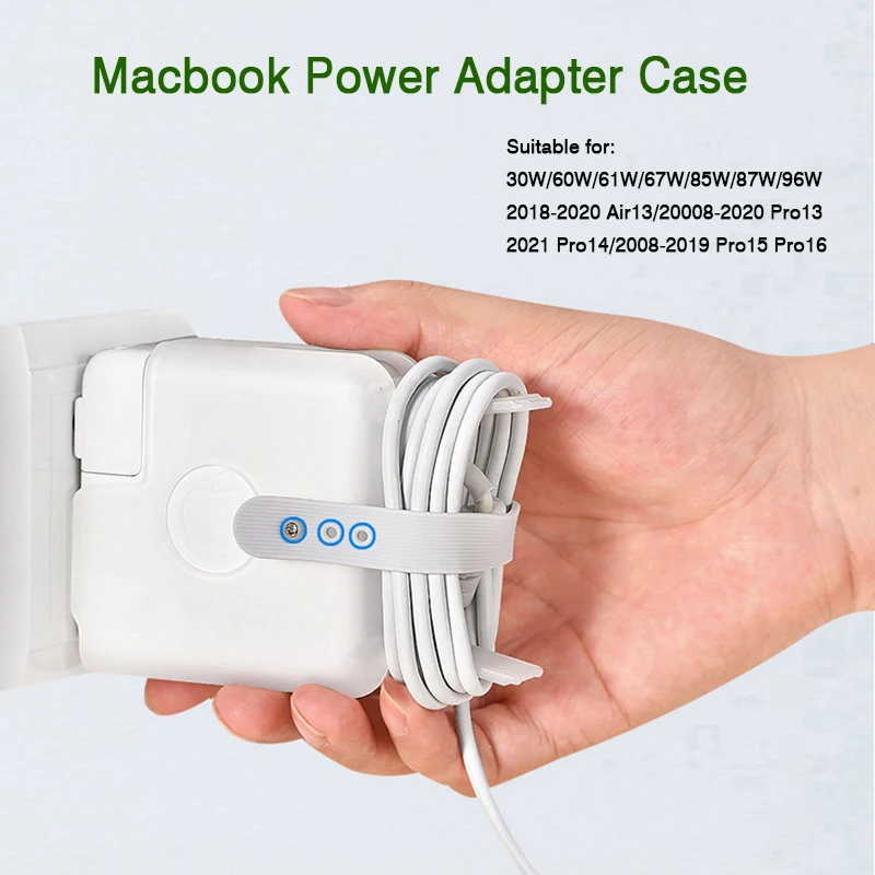 Charger-Protective-Case-Cover-for-2020-Air-Pro-13-M1-for-Macbook-Air ...