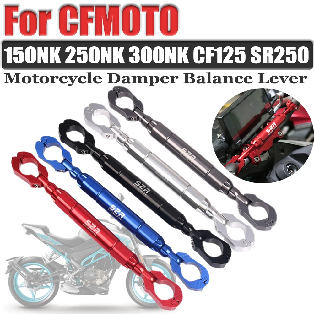 For-CFMOTO-CF125-250NK-NK250-NK300-NK400-650NK-Motorcycle-Handlebar ...