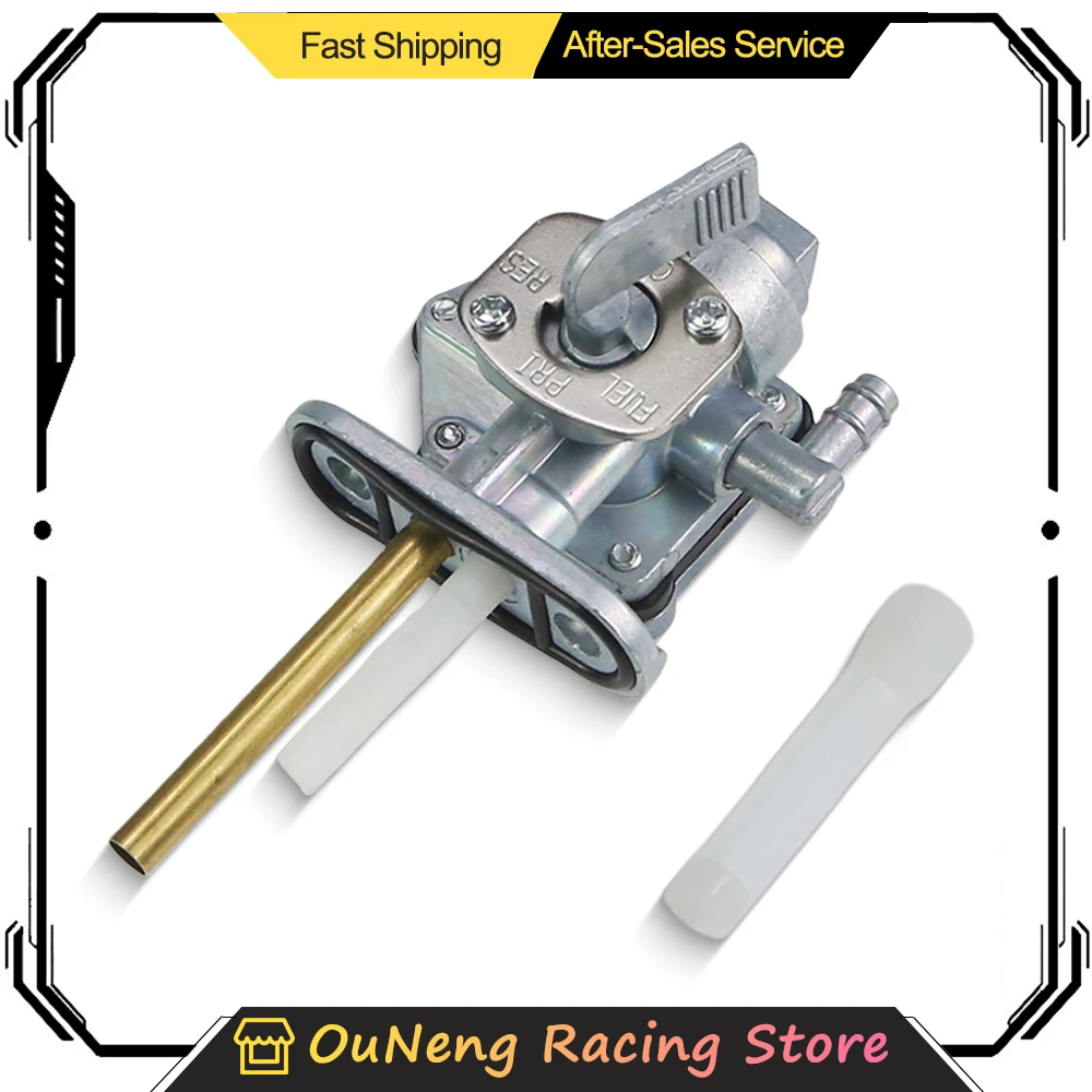 Motorcycle Fuel Petcock Switch Fuel Tap for yamaha Banshee 350 Big Bear ...