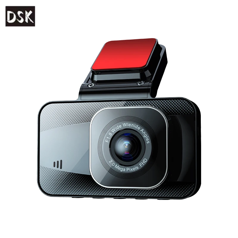Universal-Dashcam-with-Mini-3-2-Inch-IPS-Screen-Hidden-Type-Car-DVR ...