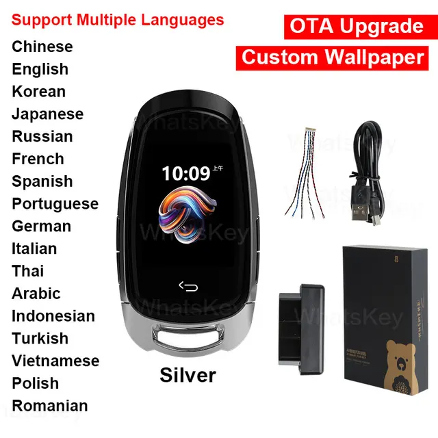 WhatsKey Global Store