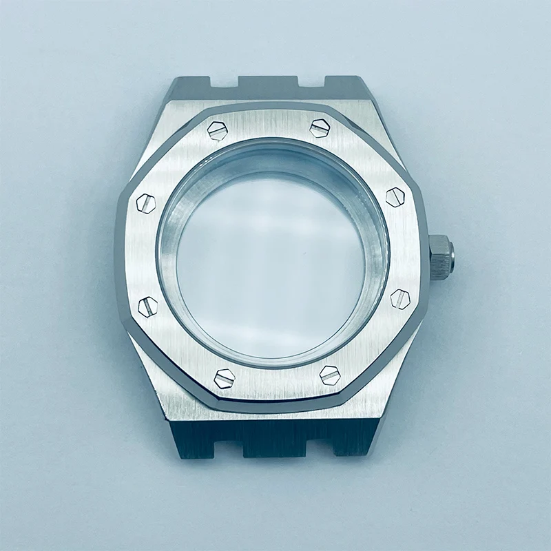 Kualitas-Tinggi-untuk-Casing-Royal-Oak-NH35-Casing-Baja-Tahan-Karat ...