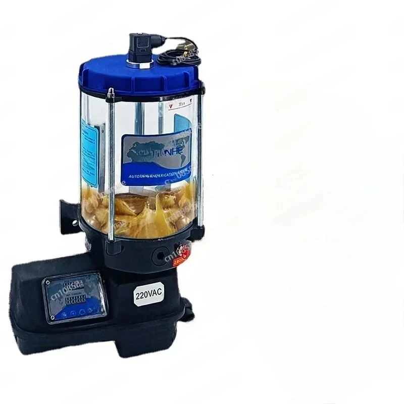 Automatic Central System Progressive Lubrication Auto Grease Pump ...