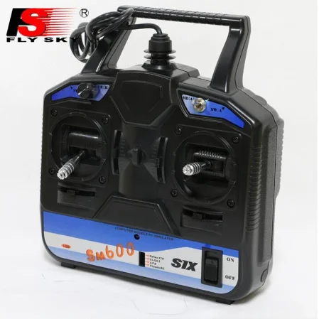 FlySky-FS-SM600-6-Channel-RC-Flight-Simulator-w-Freerider-XTR-FMS ...
