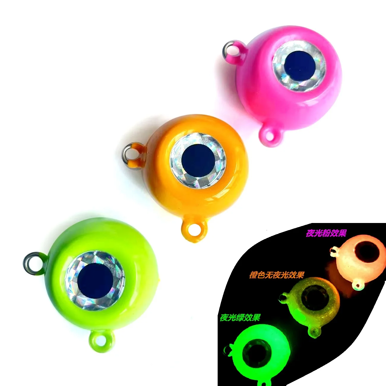 Slider Snapper Jig with Skirt - Easy Fishing Tackle