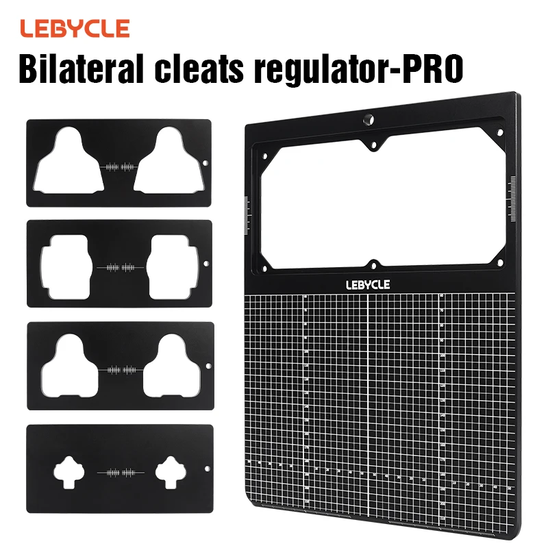 LeBycle-MTB-Bicycle-Cleats-Bilateral-Adjustment-Tools-Road-Bike-Selft ...