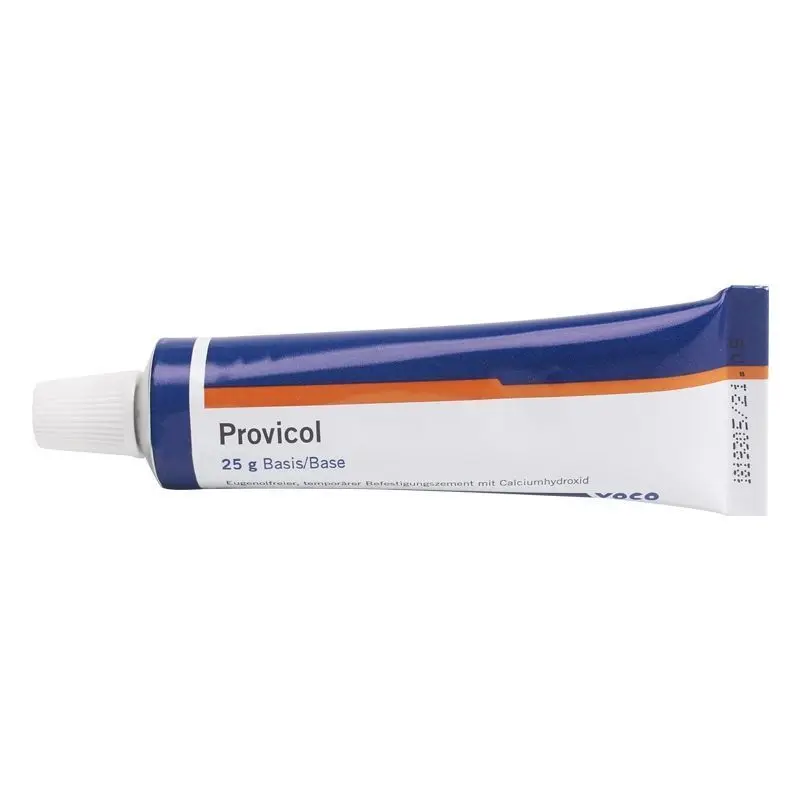 VOCO A Box of Dental Materials Temporary Crown Bridge Adhesive Calcium ...